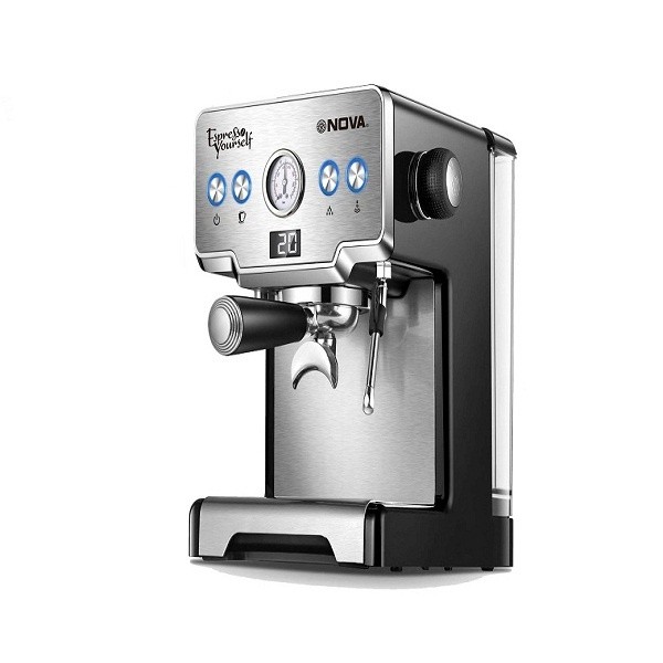 اسپرسوساز نوا مدل NOVA NCM-128EXPS – اسپرسو مارکت اهواز